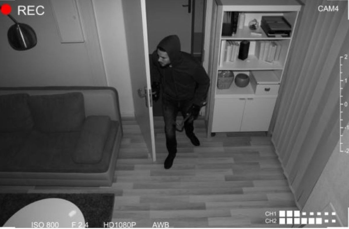 GRADIŠTE Provalio u kuću i... To je to!? - Budica.info