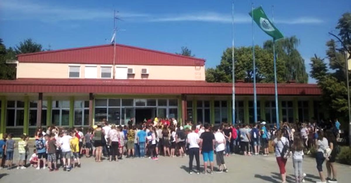 OŠ IVANA KOZARCA ŽUPANJA Energetska obnova i nova sportska dvorana ...