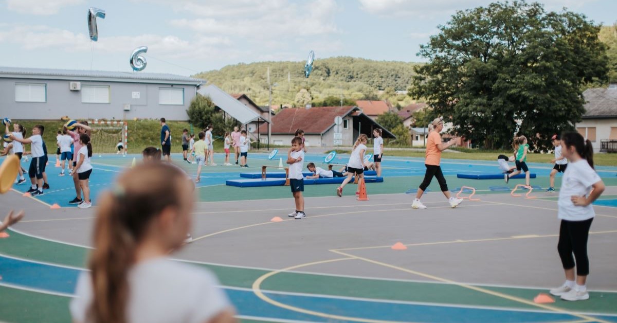 ISKORISTITE LJETO Sportski praznici na 96 lokaciji u Hrvatskoj - Budica ...