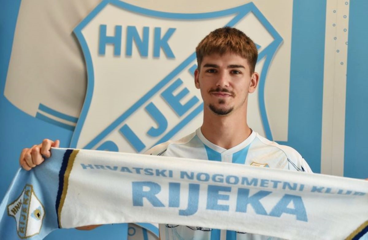 Ivankovčanin Dominik Dogan novi igrač Rijeke! - Budica.info