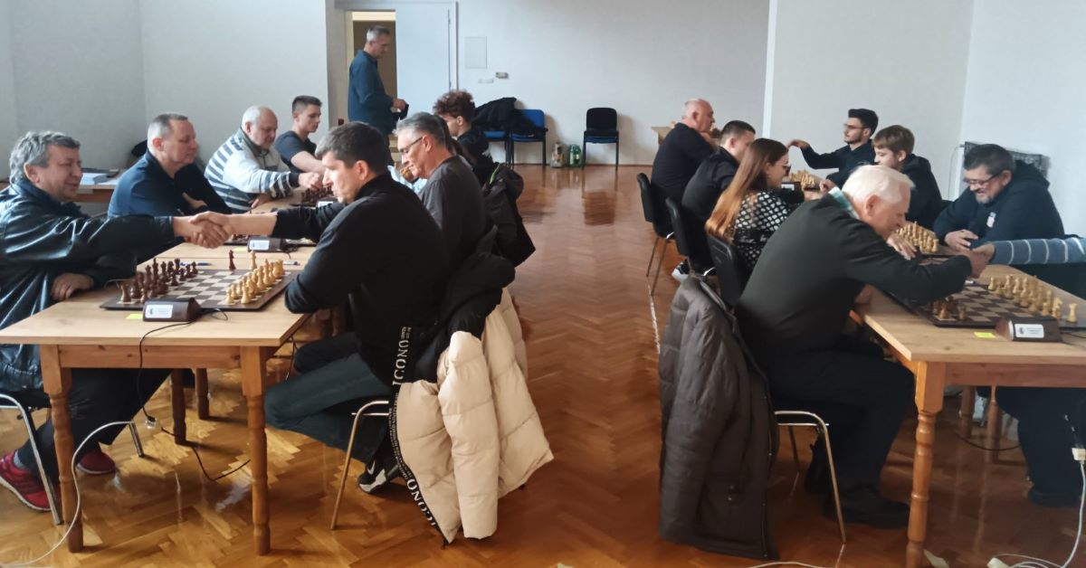 ŠAHOVSKO PRVENSTVO VINKOVACA Od Slavka Jankovića do...? - Budica.info