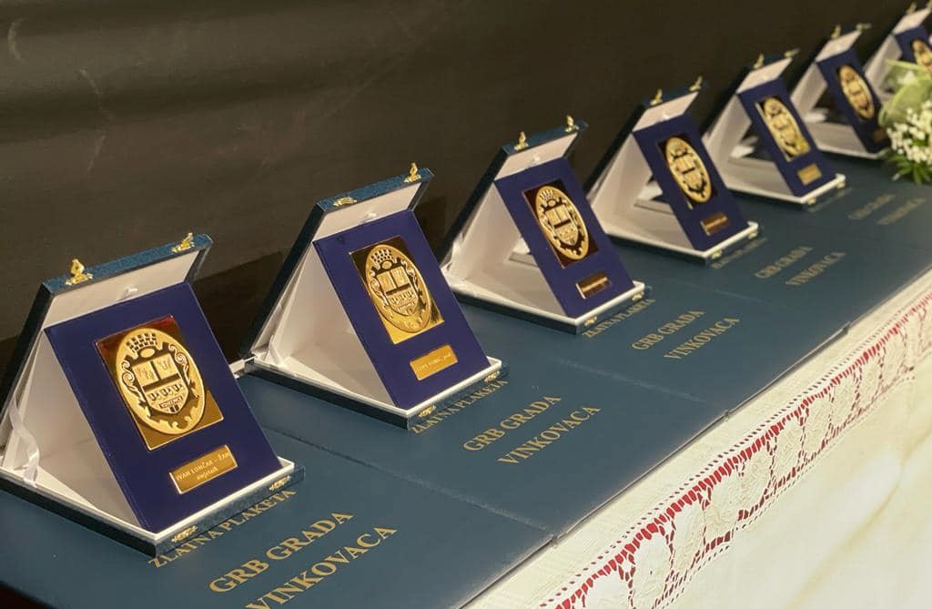 Gradsko vijeće odlučilo; evo tko 18. srpnja nosi kući Grb Grada ...