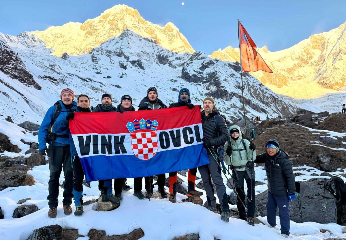 FOTOGALERIJA Vinkovčani na Himalaji! - Budica.info