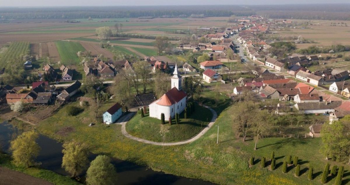 PRKOVCI Uređen Dom kulture! Evo kako izgleda... - Budica.info