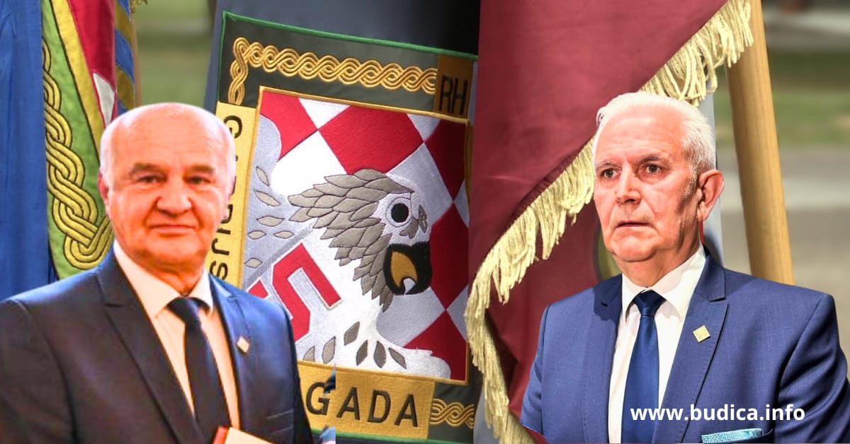 Evo zašto su Kapular i Budimir isključeni iz UV 5. GBR - statut iznad ...