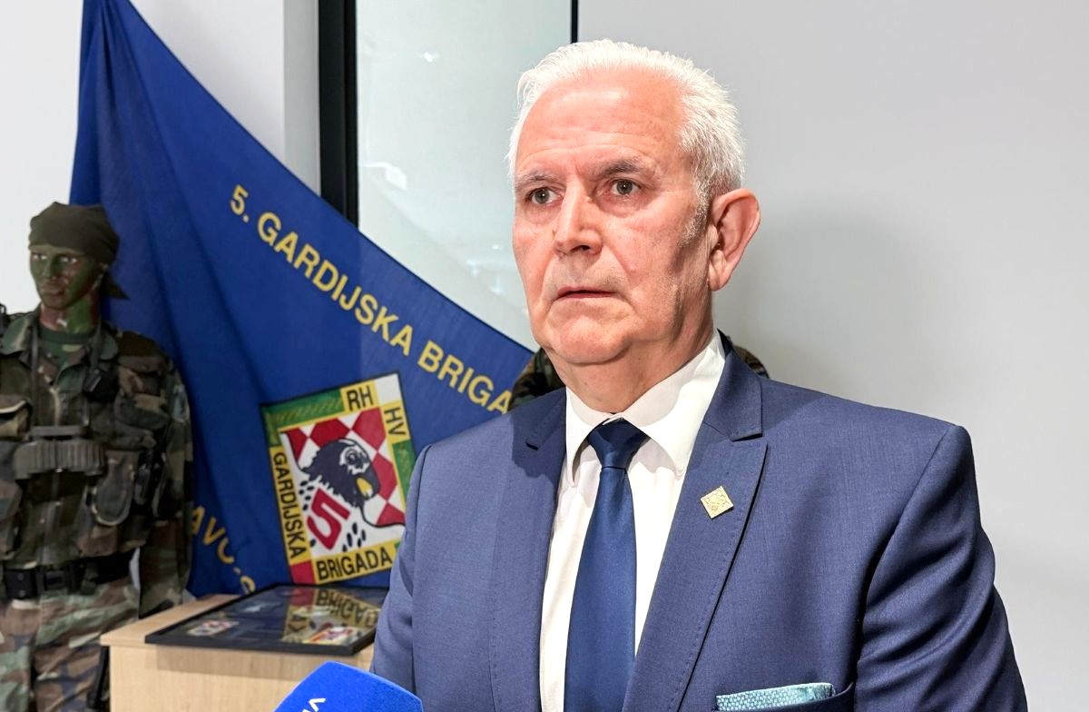 Budimir o odluci UV 5. GBR: „Isključenje ratnog zapovjednika je ...